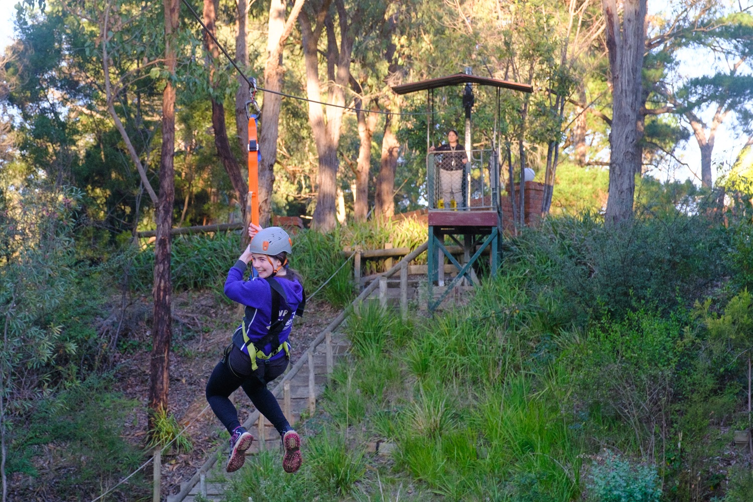 School Camps – Oasis Camp