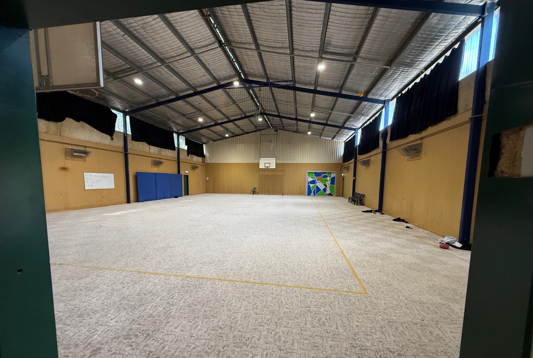 Facilities – Oasis Camp