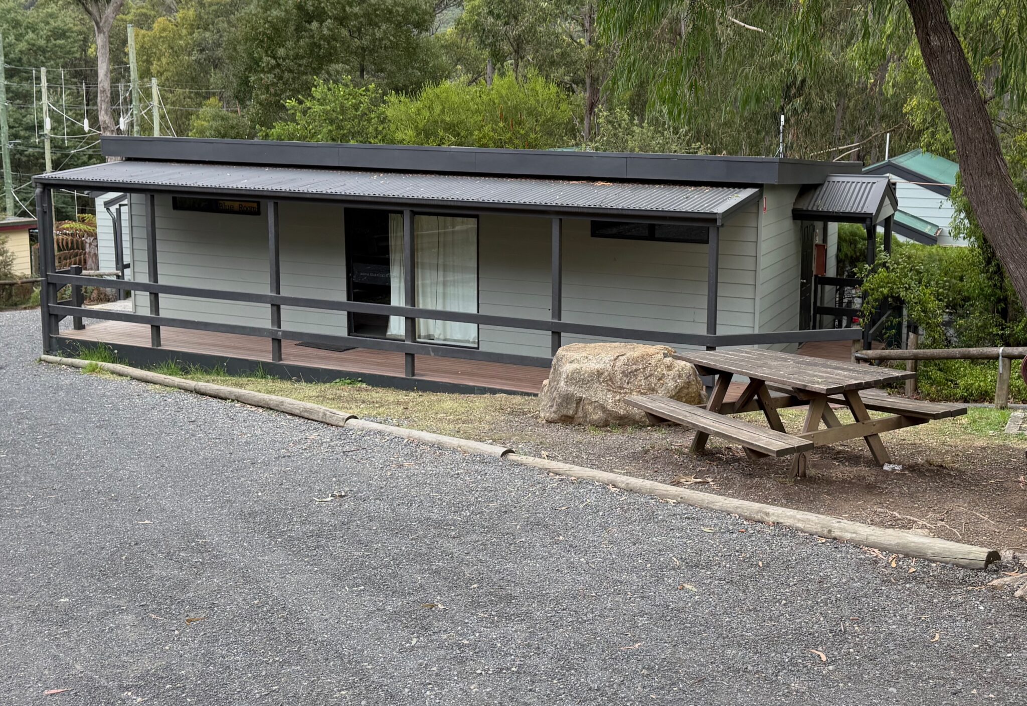 Facilities – Oasis Camp