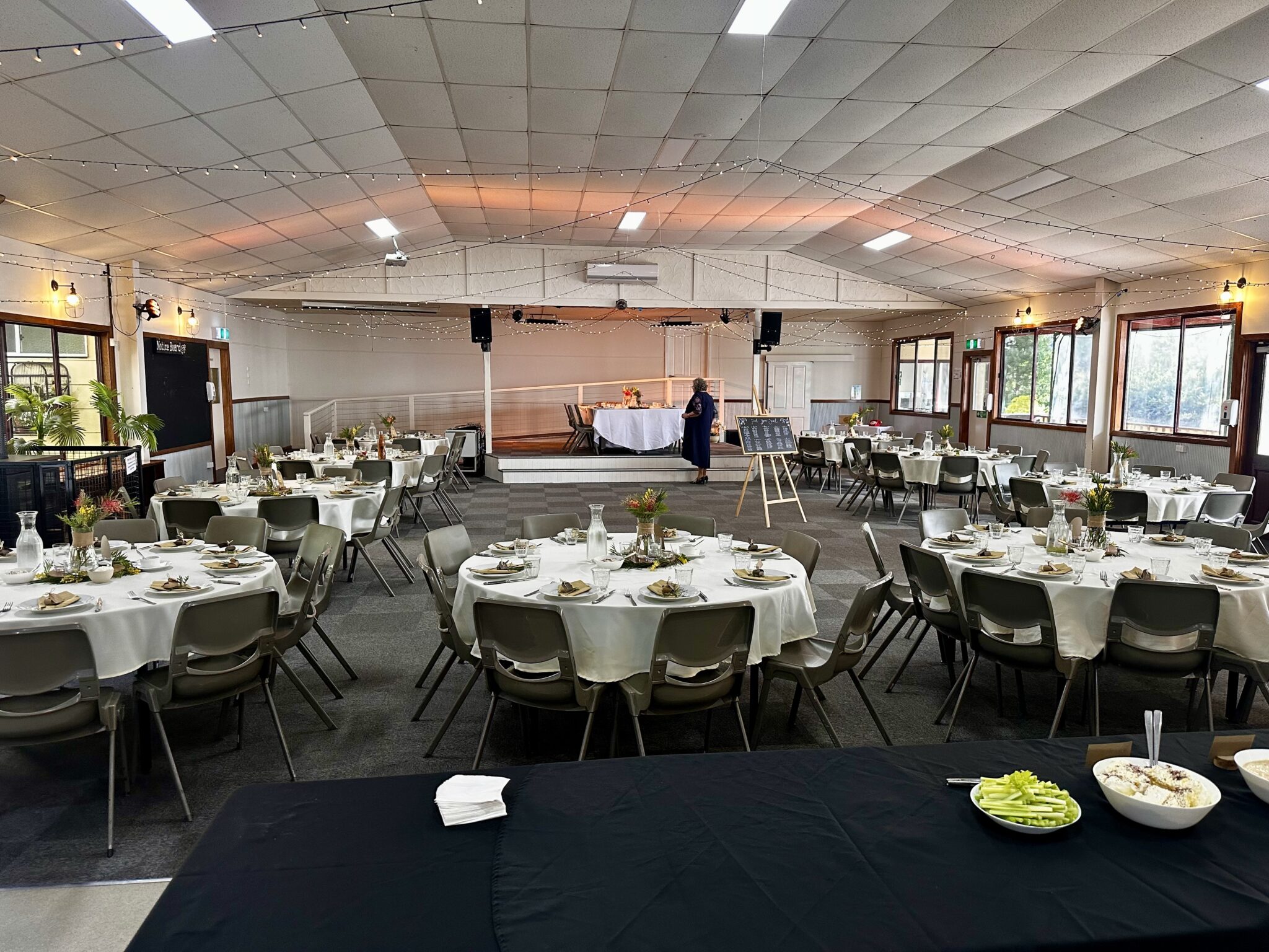 Special Events and Functions – Oasis Camp